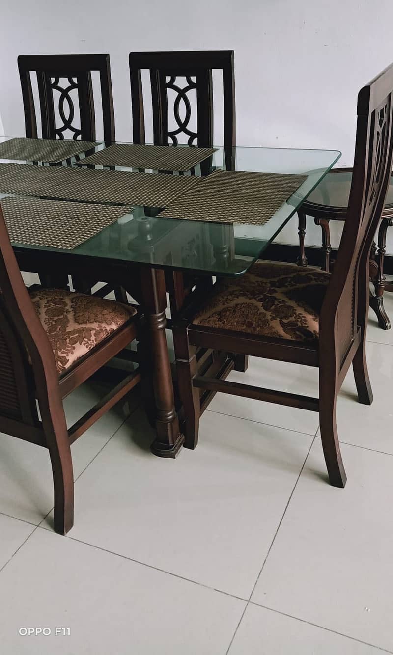 Dining table for 6 - Dining Tables - 1109739811