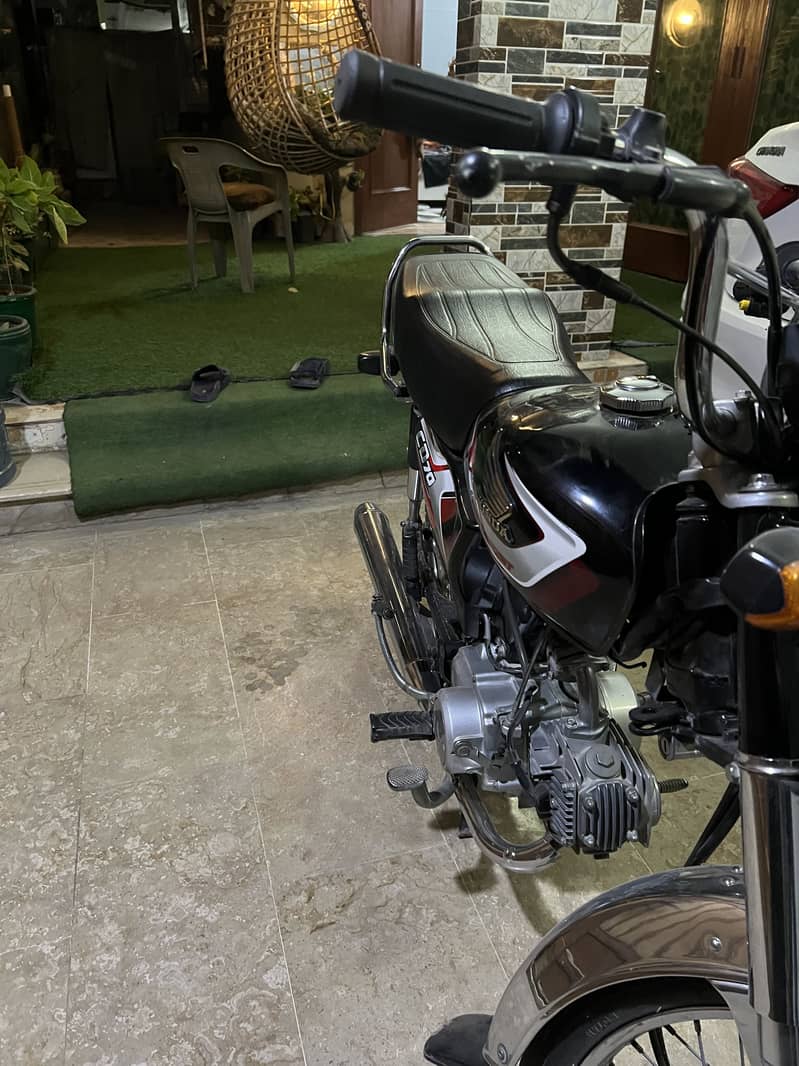 Honda 70 cc - Standard - 1109739907