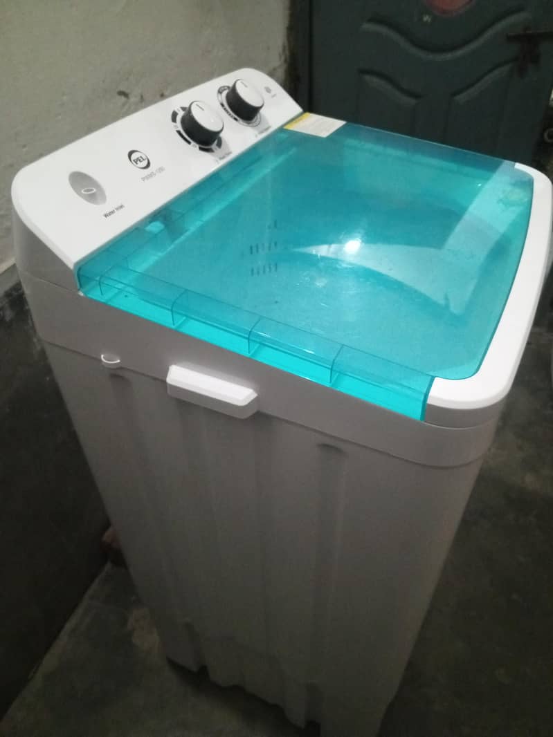 PEL WASHER MACHINE. ONLY ONE TIME USE. JUST FOR 28000. - Washer & Dryer ...