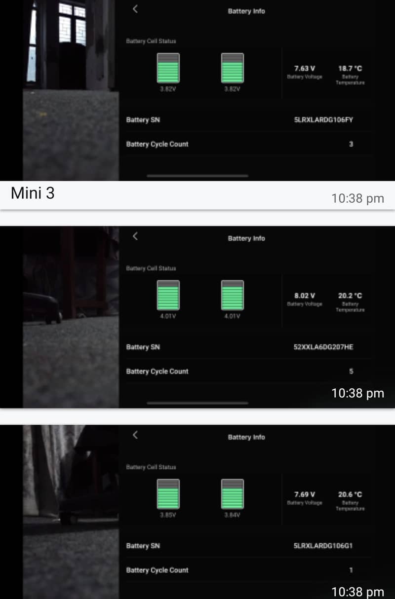 Dji mini 3 flay more combo plus battery - Drones - 1109734079