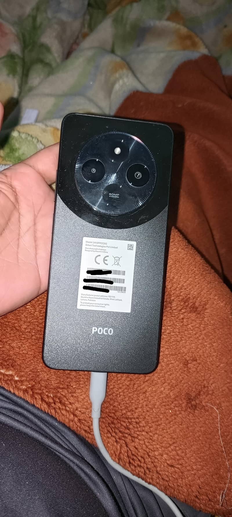 Poco c75 8/256 - Mobile Phones - 1109741817