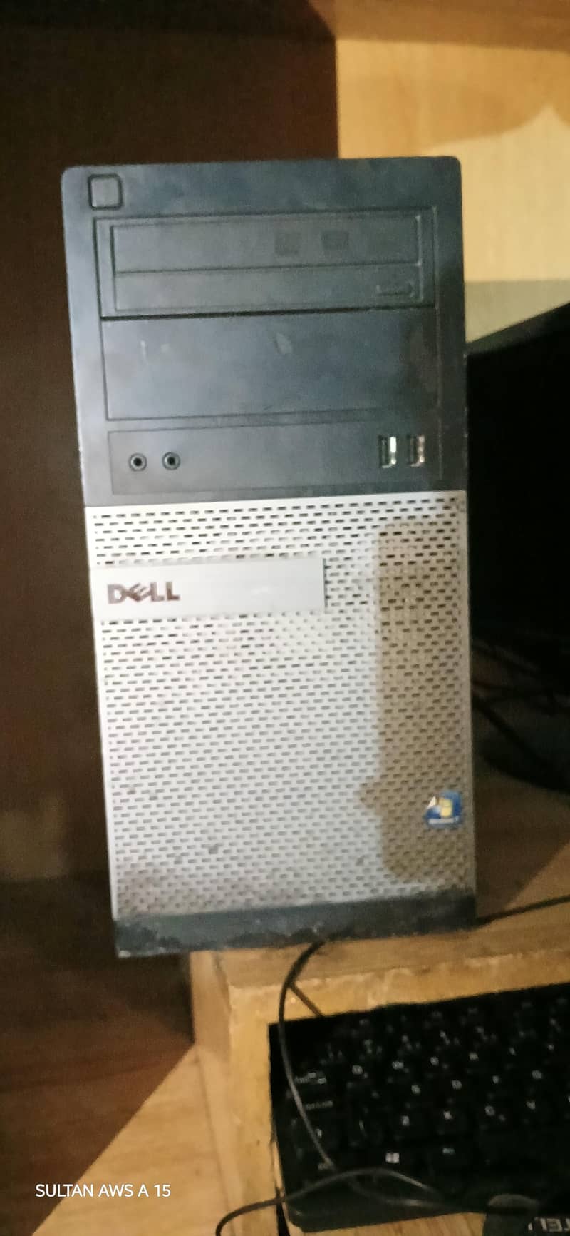 DELL cor i5 3rd gen PC +LCD + KEYBOARD+MOUSE +WITH ALL CABLES - Gaming ...
