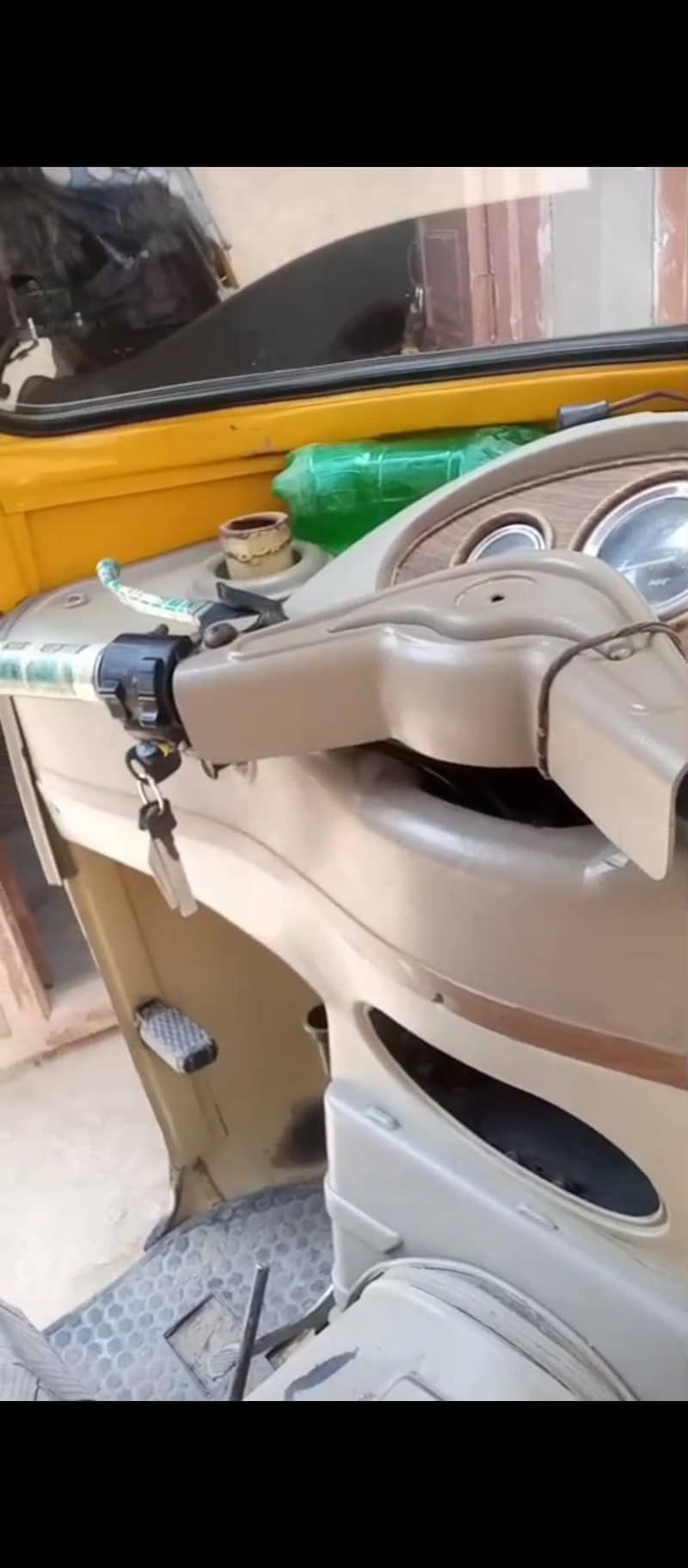 Tez raftar Riksha 2023 model - Rickshaw & Chingchi - 1109742016