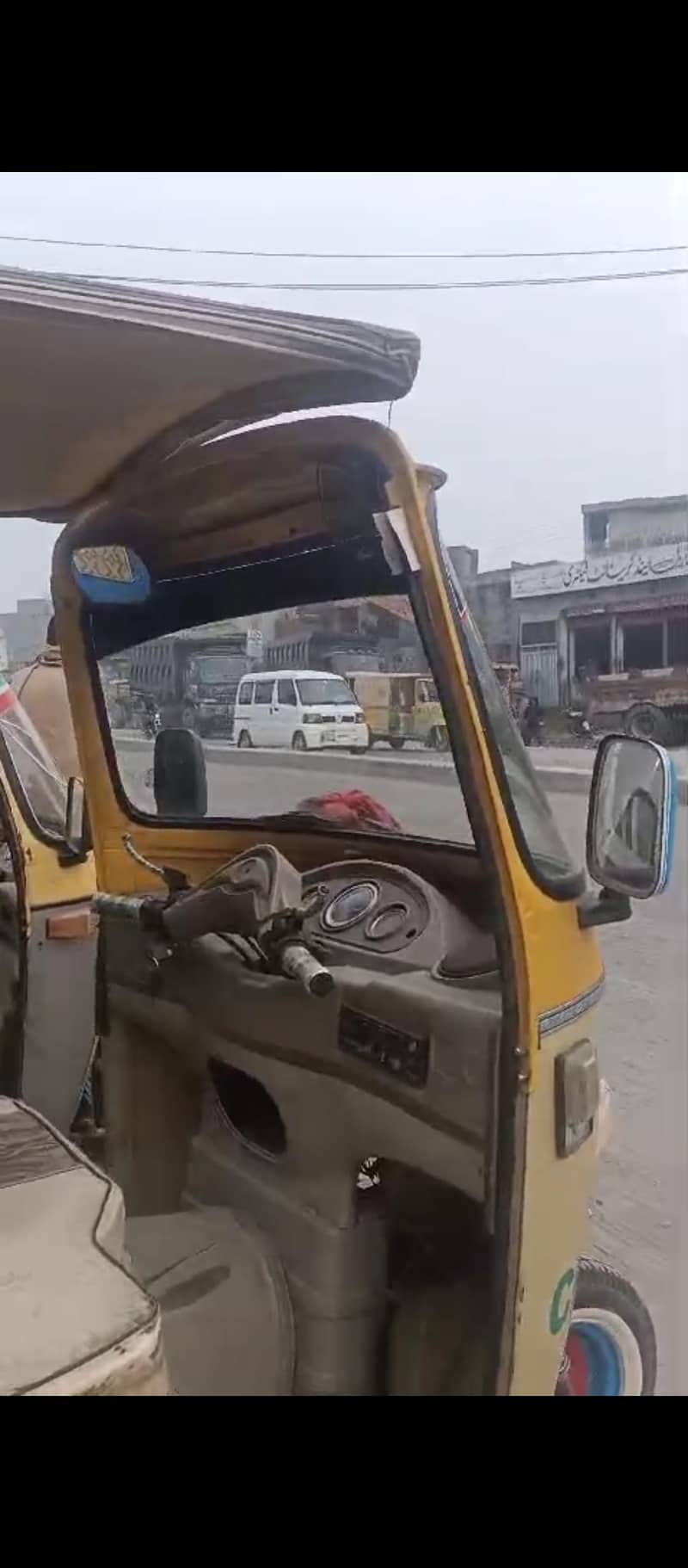 Tez raftar Riksha 2023 model - Rickshaw & Chingchi - 1109742016