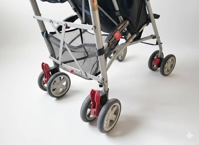 Imported Baby stroller. - Prams & Walkers - 1109742863