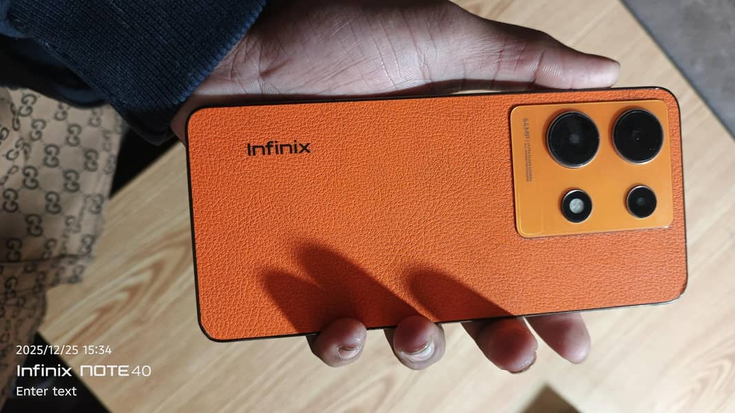 Infinix note 30 10/9 conditions All ok official PTA Approved - Mobile ...