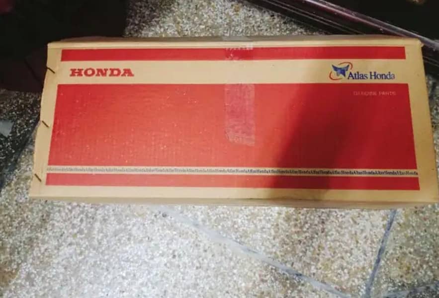 Honda Fuel Tank CD-70 - Fuel Tanks - 1109743128