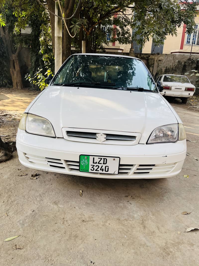 Suzuki Cultus VR (CNG) - Cars - 1109744745