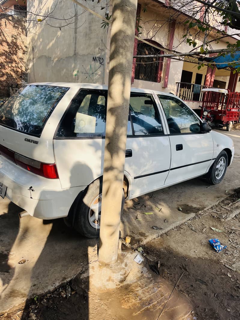Suzuki Cultus VR (CNG) - Cars - 1109744745