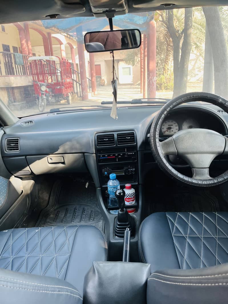 Suzuki Cultus VR (CNG) - Cars - 1109744745