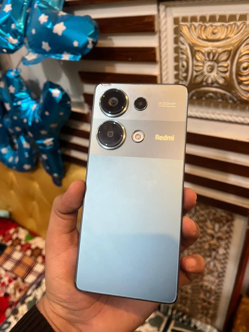 REDMI NOTE 13 PRO 8+8/256GB SALE EXCHANGE - Mobile Phones - 1109744762