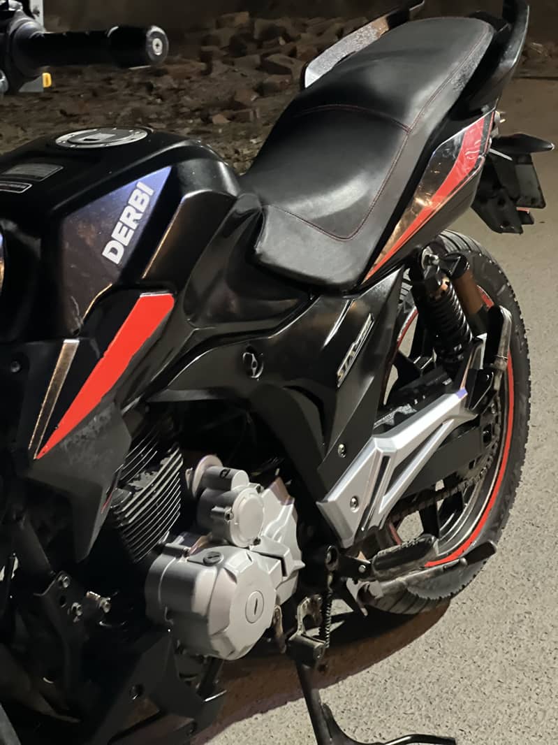 Derbi Stx 150 Italian Good Condition - Standard - 1109744865