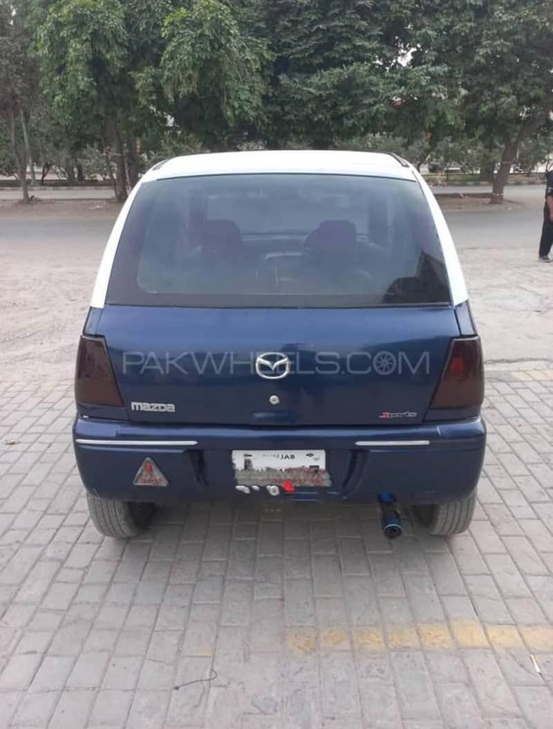 Mazda carol 660cc auto - Cars - 1109746470