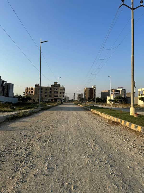 Falaknaz Dreams 400 sq yards plot for sale - Land & Plots - 1109746596