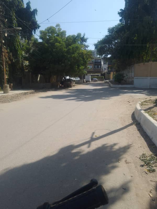 Nazimabad 4 Commercial independent house for rent - Shops - Offices ...