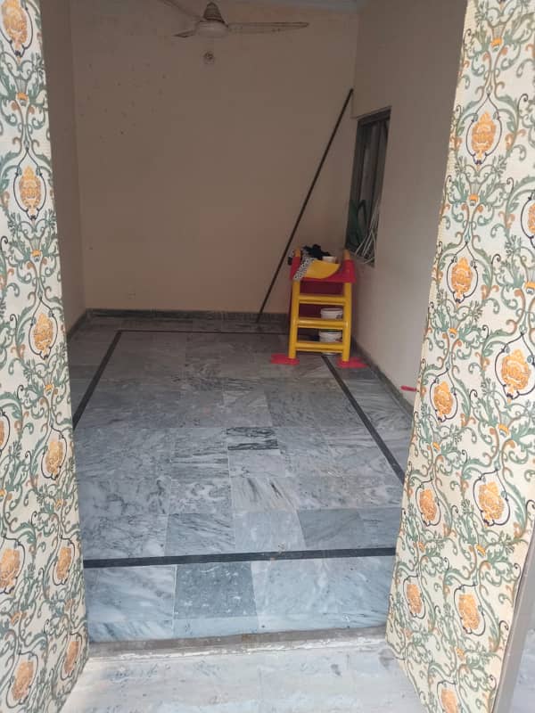 10marla second floor house available for rent with boring - Portions ...