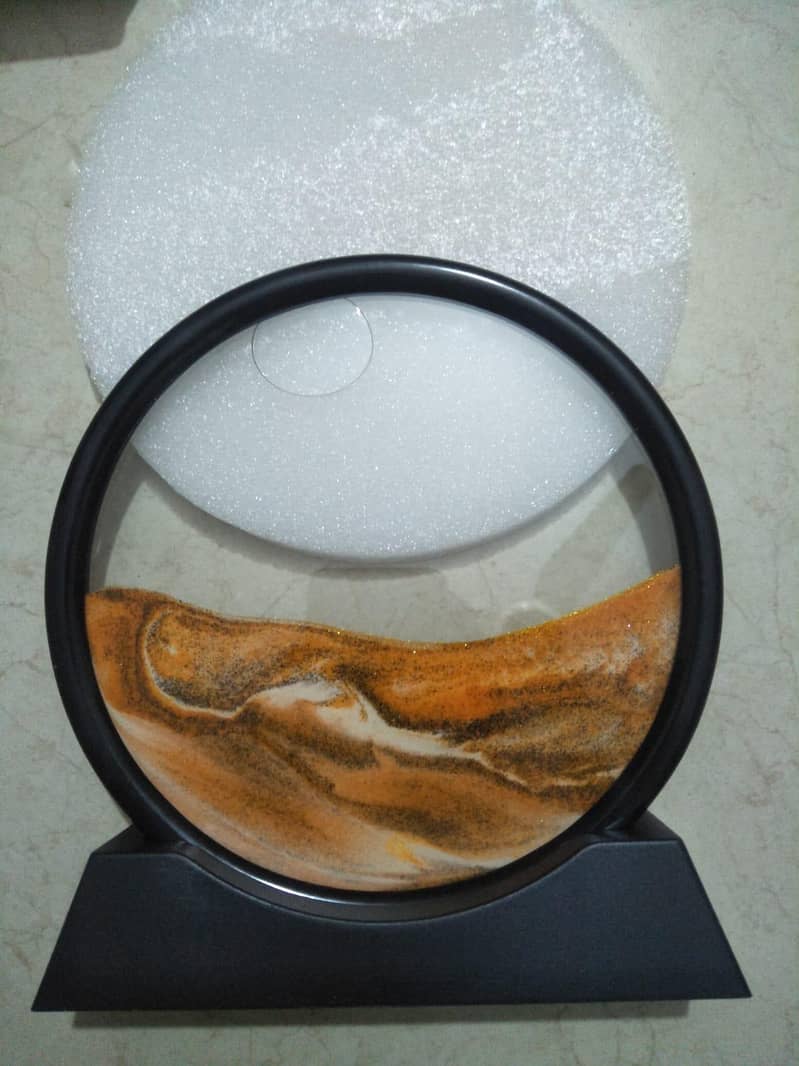 Sand lamp - Showpieces - 1109747864