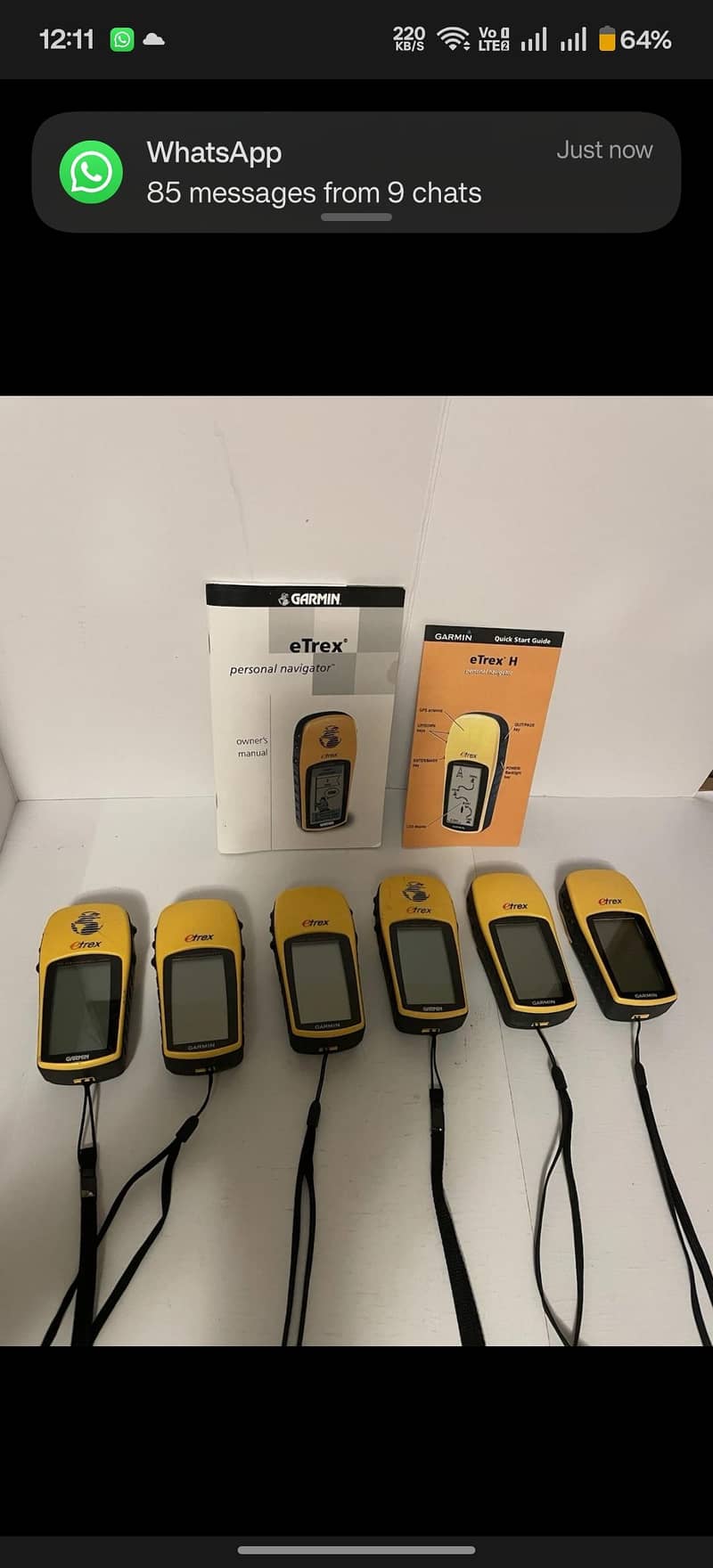 Garmin GPS new and used - Navigation & Electronics - 1109747867