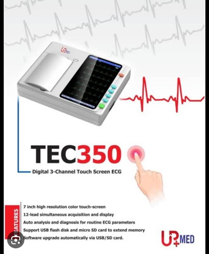Cardiac Monitor , Patient Monitor , Ventilator , ECG , Ultrasound ...