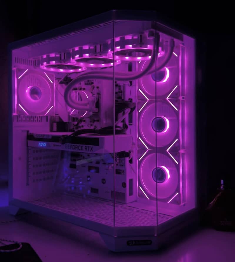 Gaming PC - Gaming PCs - 1109748629