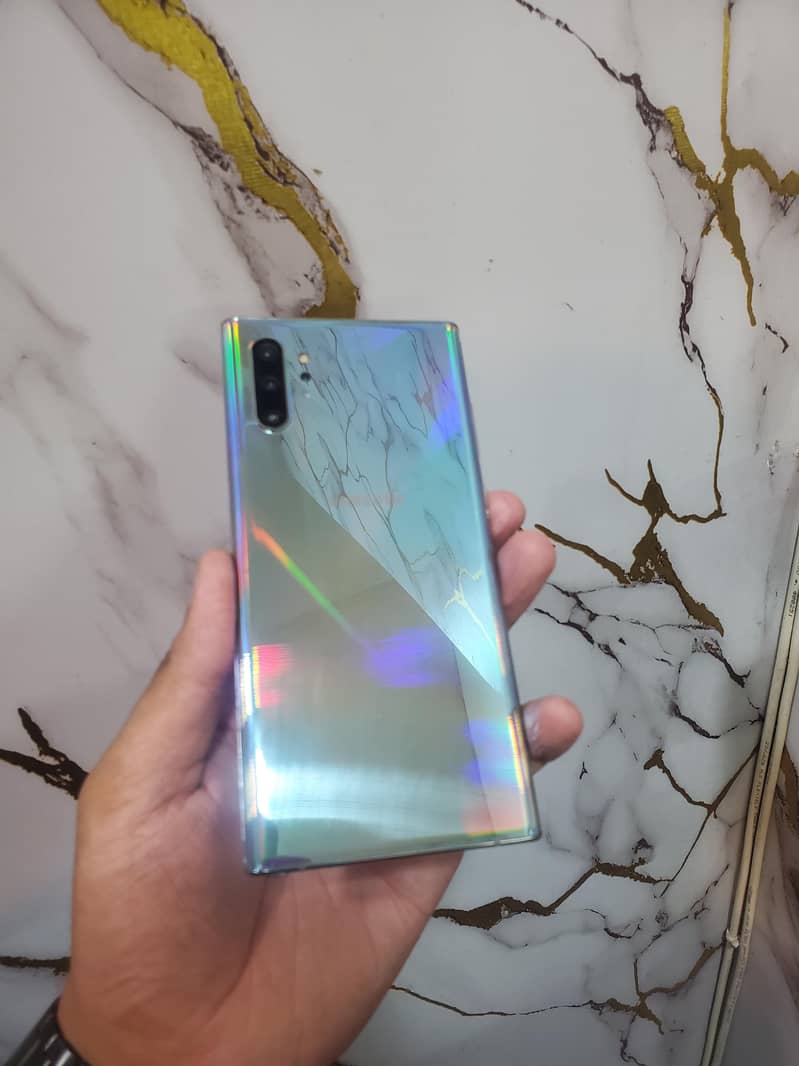 samsung note 10 plus PTA - Mobile Phones - 1109748787