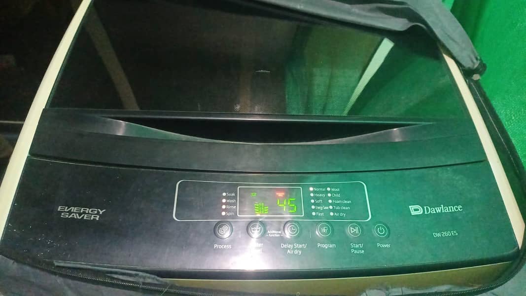 Dawlance Washing Machine Automatic - Washing Machine & Dryer ...