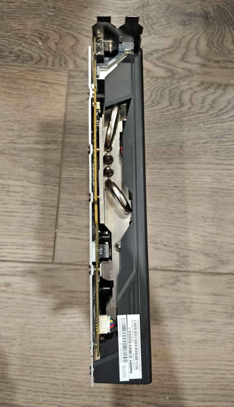 Sapphire nitro+ rx580 8gb - Computer Components - 1109749315