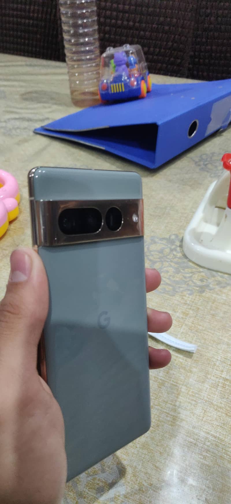 Google pixel 7 pro 128gb 10/10 - Mobile Phones - 1109749427