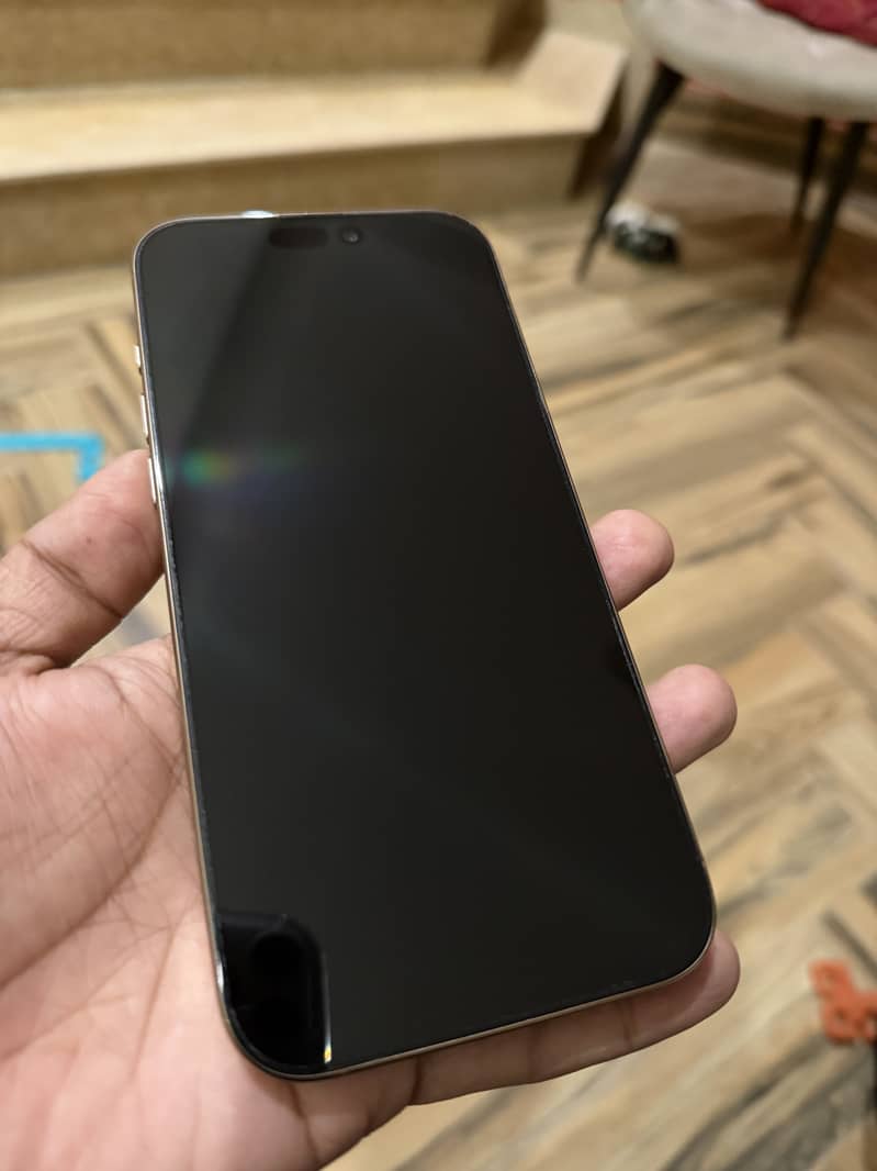 Iphone 16 Pro Max 256 gb Official PTA Approved - Mobile Phones - 1109750194