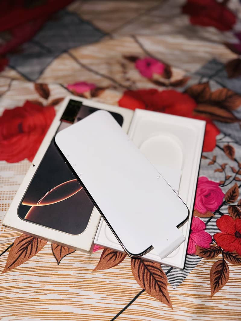 iphone 16 Pro Max 256GB Pta Approved - Mobile Phones - 1109750256