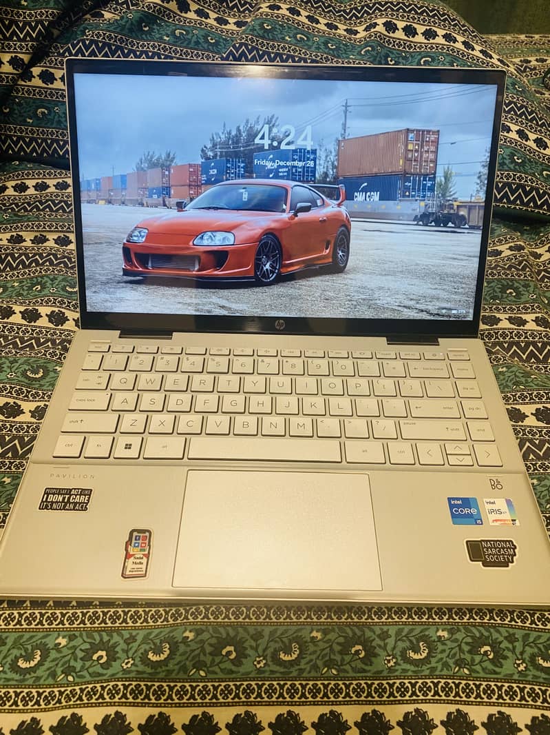 HP Pavilion x360 - Laptops - 1109750470