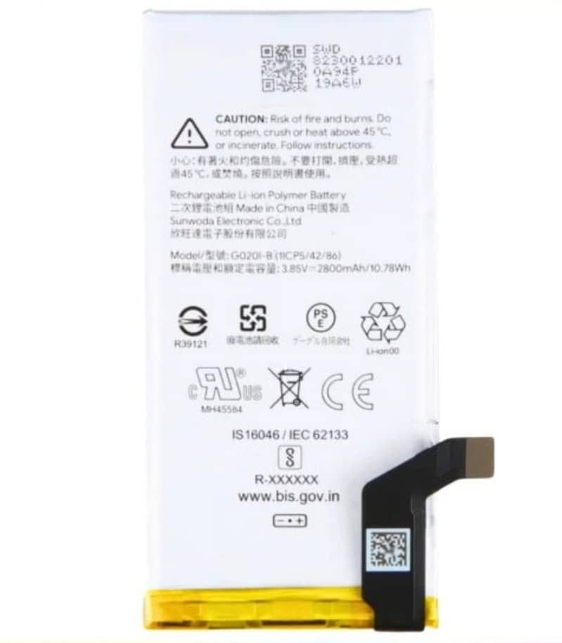 google pixel 4 battery required - Mobile Phones - 1109750878