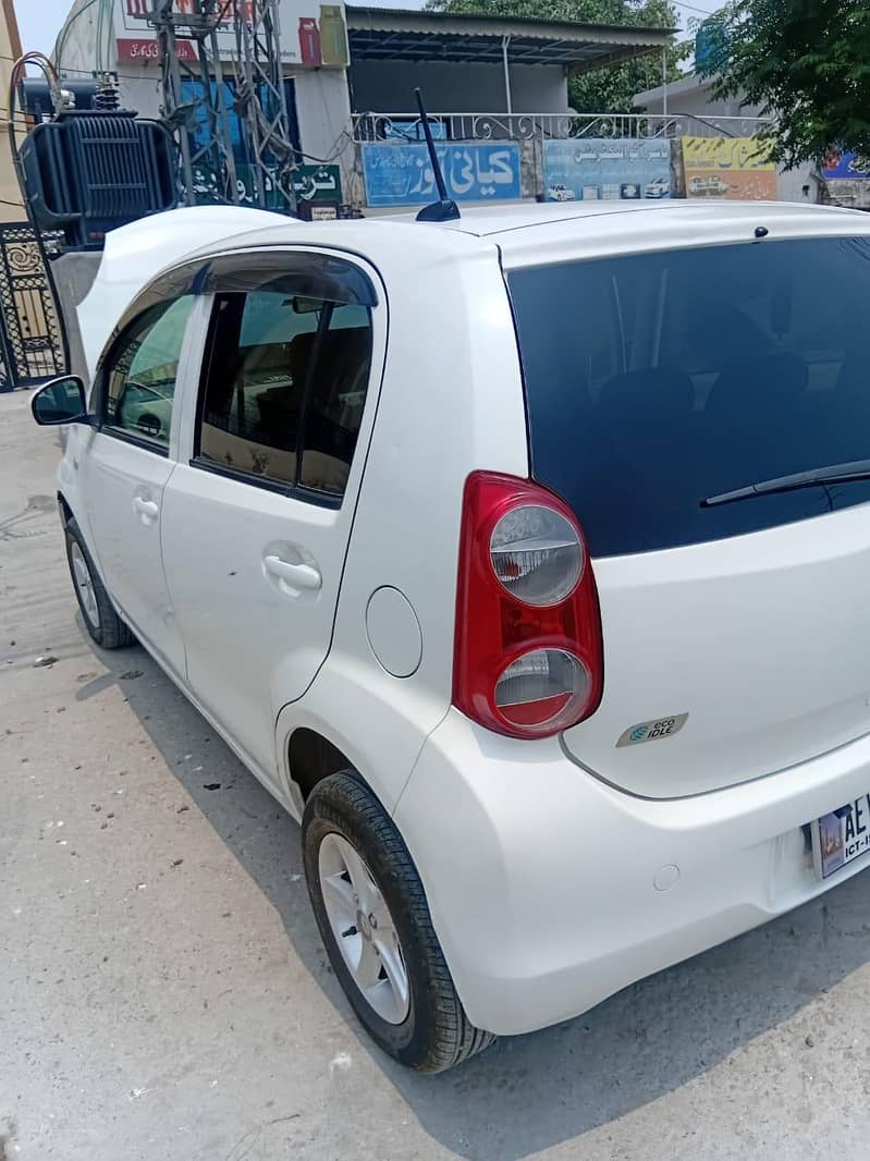 Passo boon - Cars - 1099781604