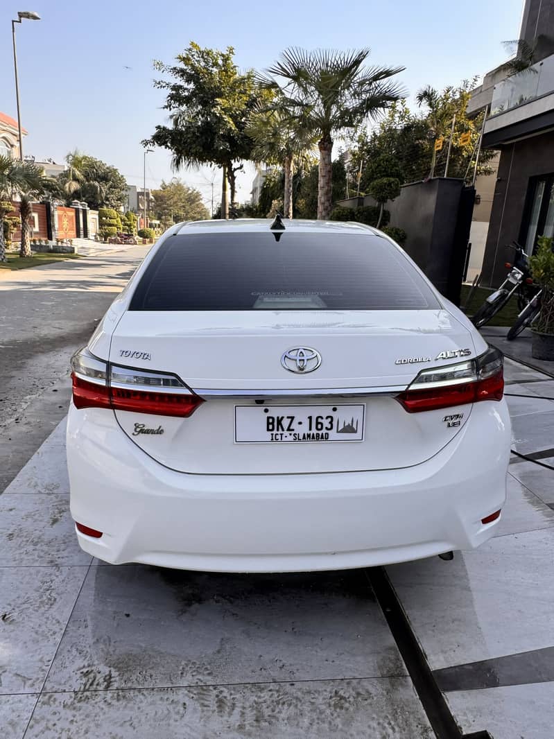 Toyota Grande 2020 Front Back Bumper - Bumpers - 1109752189