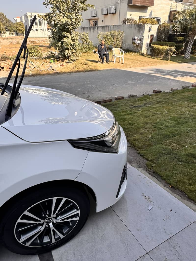 Toyota Grande 2020 Front Back Bumper - Bumpers - 1109752189