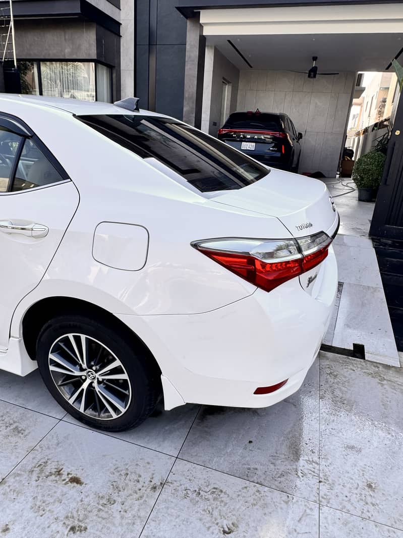 Toyota Grande 2020 Front Back Bumper - Bumpers - 1109752189