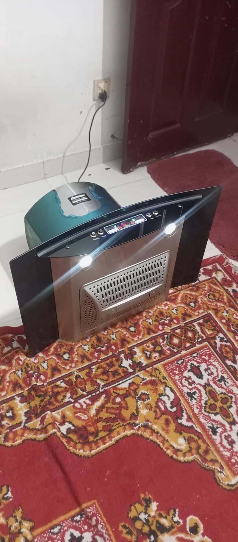 kitchen turbo - Hoods - 1109752289
