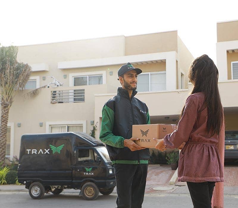 Bike Delivery Rider Required in Trax Courier Company - Delivery Riders ...