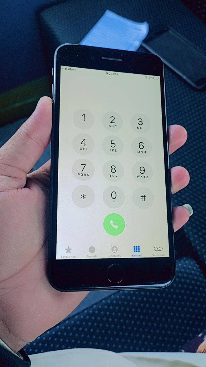 for sale iphone 7plus non PTA but sim working - Mobile Phones - 1109753025