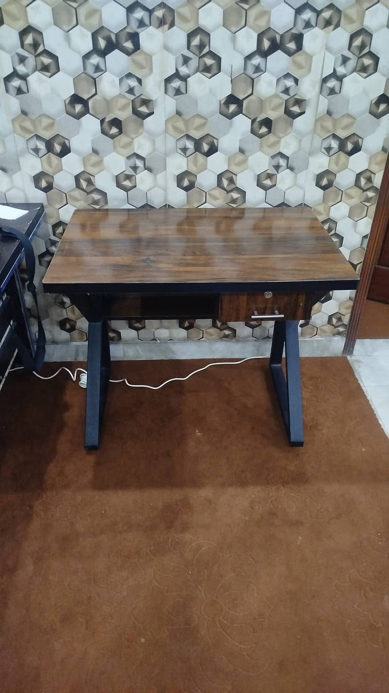 Study Table - like new | final price Rs. 5,000 - Other Household Items ...