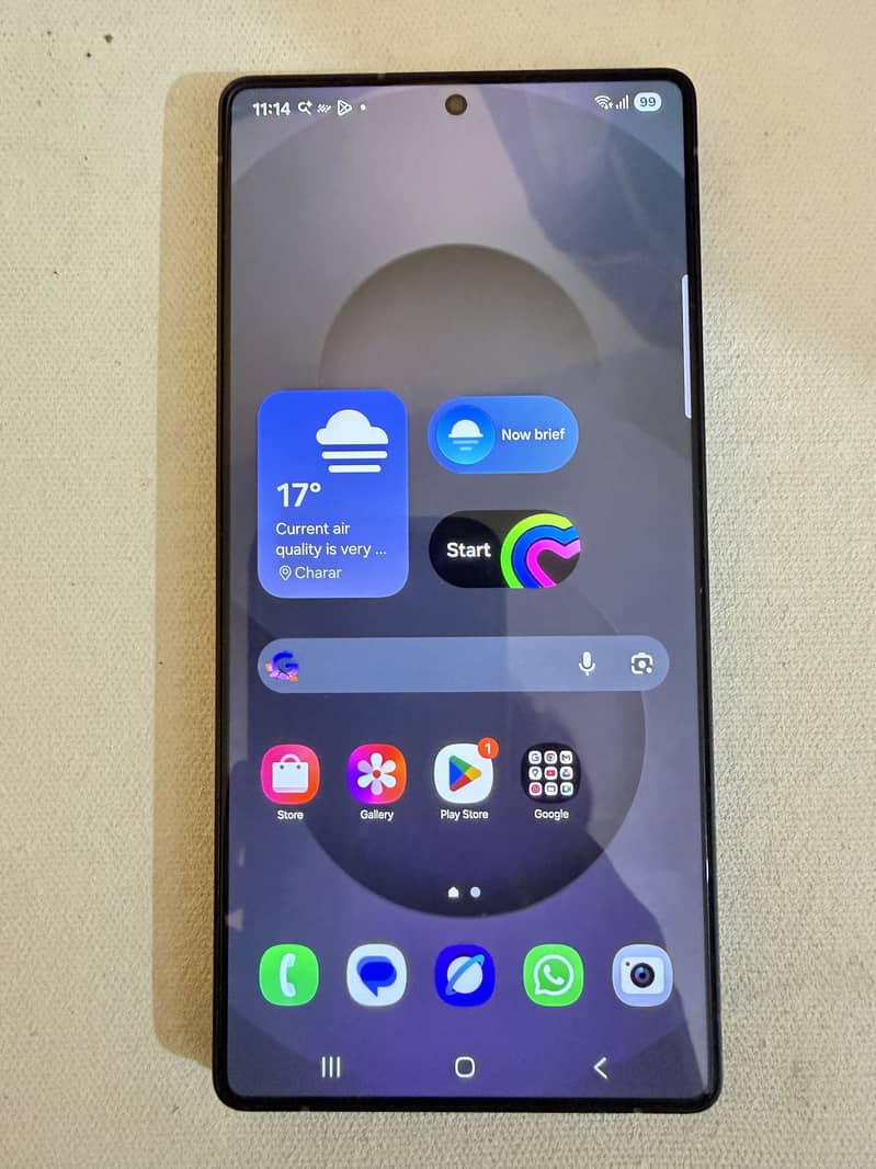 Samsung Galaxy S25 Ultra Jet Black NON PTA - Mobile Phones - 1109754208