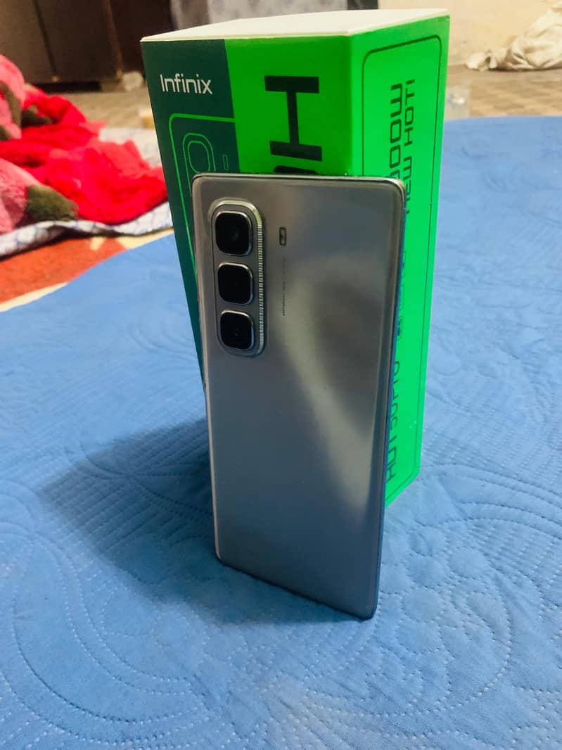 infinix Hot 50 Pro plus 16GB 256GB - Mobile Phones - 1109754940