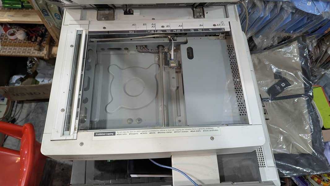 Ricoh MP 5002 Photocopier – Heavy Duty, Excellent Condition ...