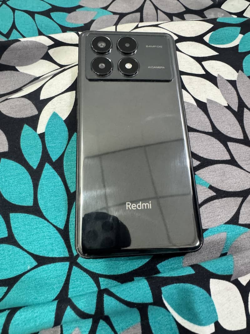 Xiaomi POCO X6 Pro 12+8Ram & 512GB memory - Mobile Phones - 1109755878