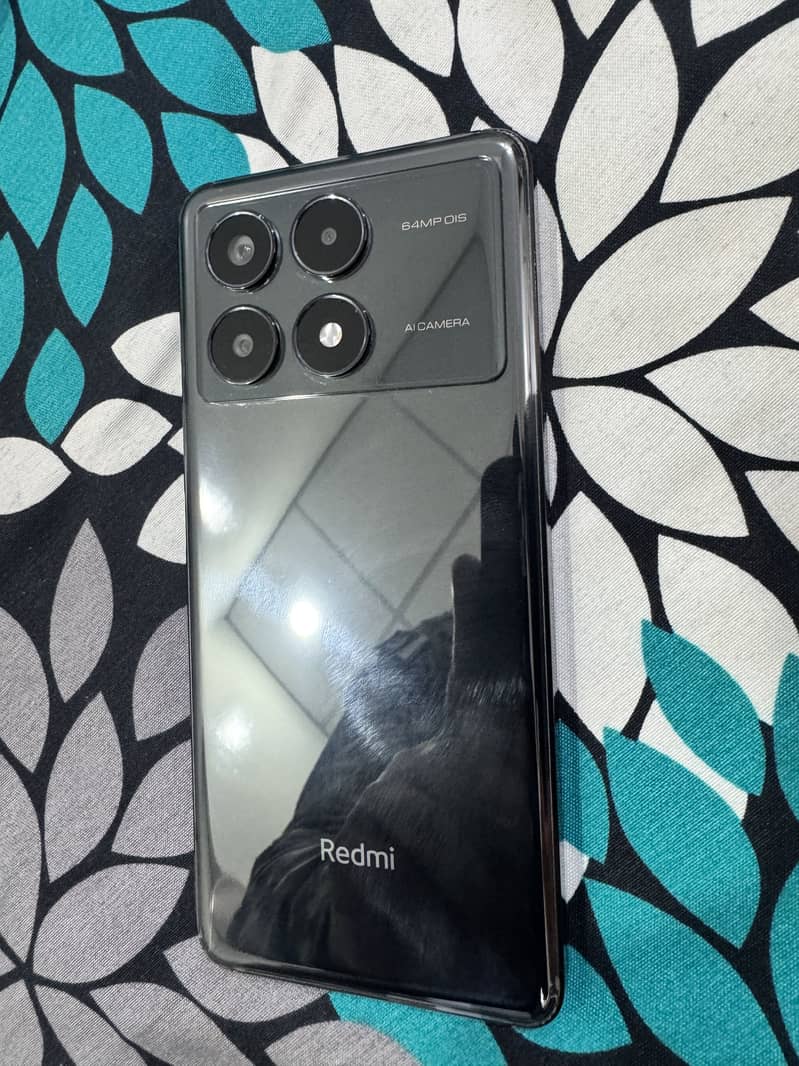 Xiaomi POCO X6 Pro 12+8Ram & 512GB memory - Mobile Phones - 1109755878