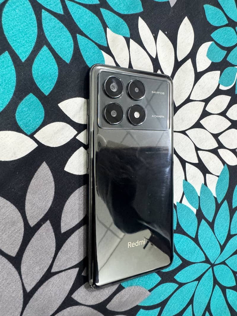 Xiaomi POCO X6 Pro 12+8Ram & 512GB memory - Mobile Phones - 1109755878