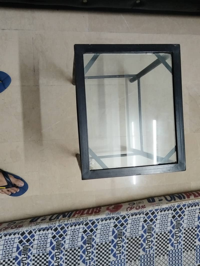 2 Side Tables - Side Tables - 1109756194