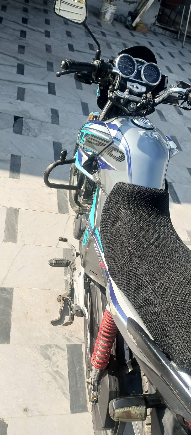 honda cb 150 F - Standard - 1109756321