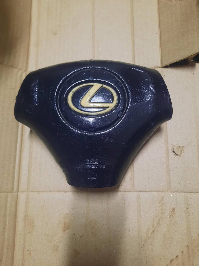 toyota universal srs airbag - Other Parts - 1109756501