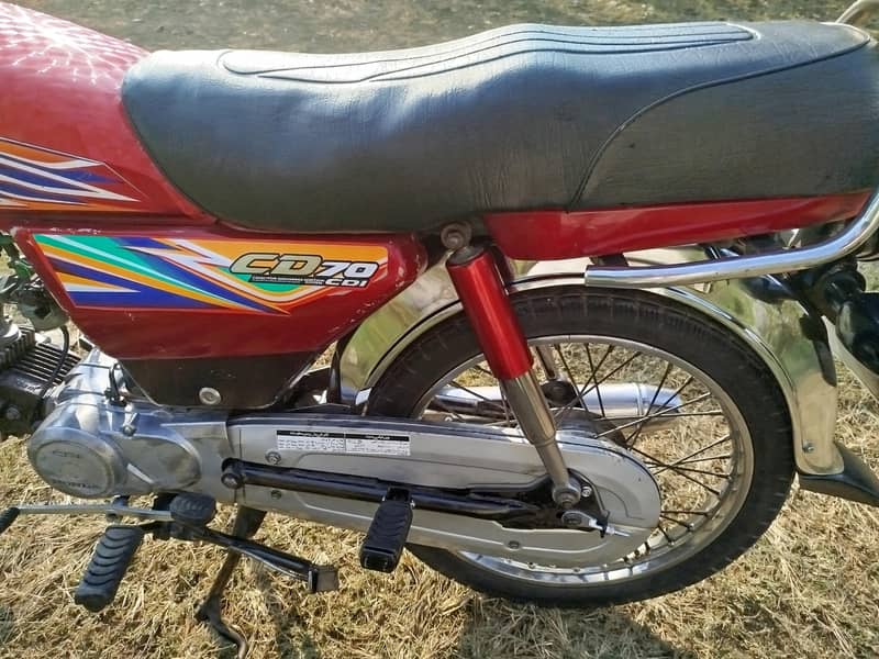Honda 70 2020 model | Honda CD 70 | Honda Bike For Sale - Standard ...